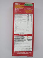 200 ml Feroglobin iron boost