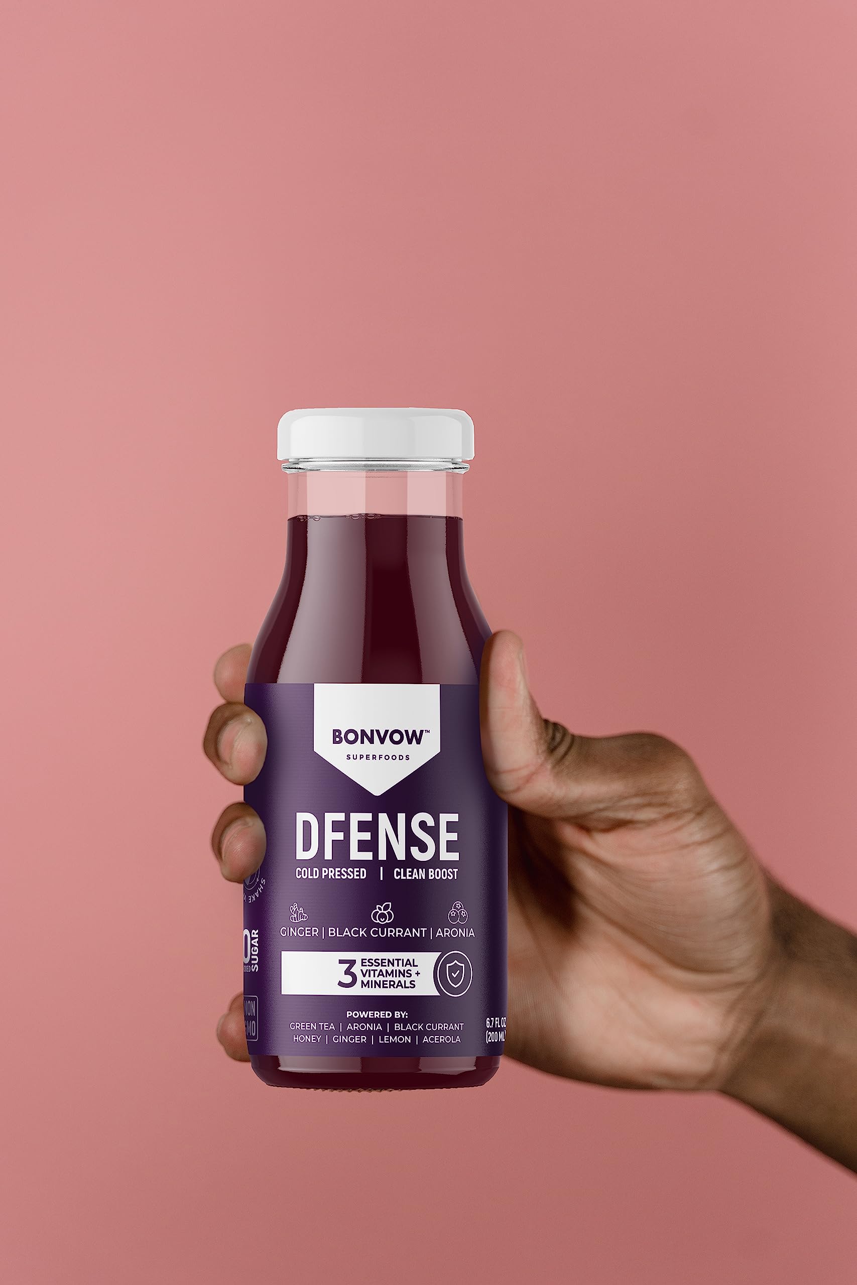 200 ml functional wellness juice