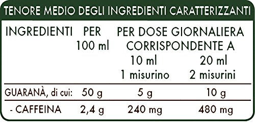 200 ml health supplement bottle