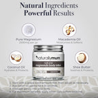 200 ml magnesium lotion for dry skin