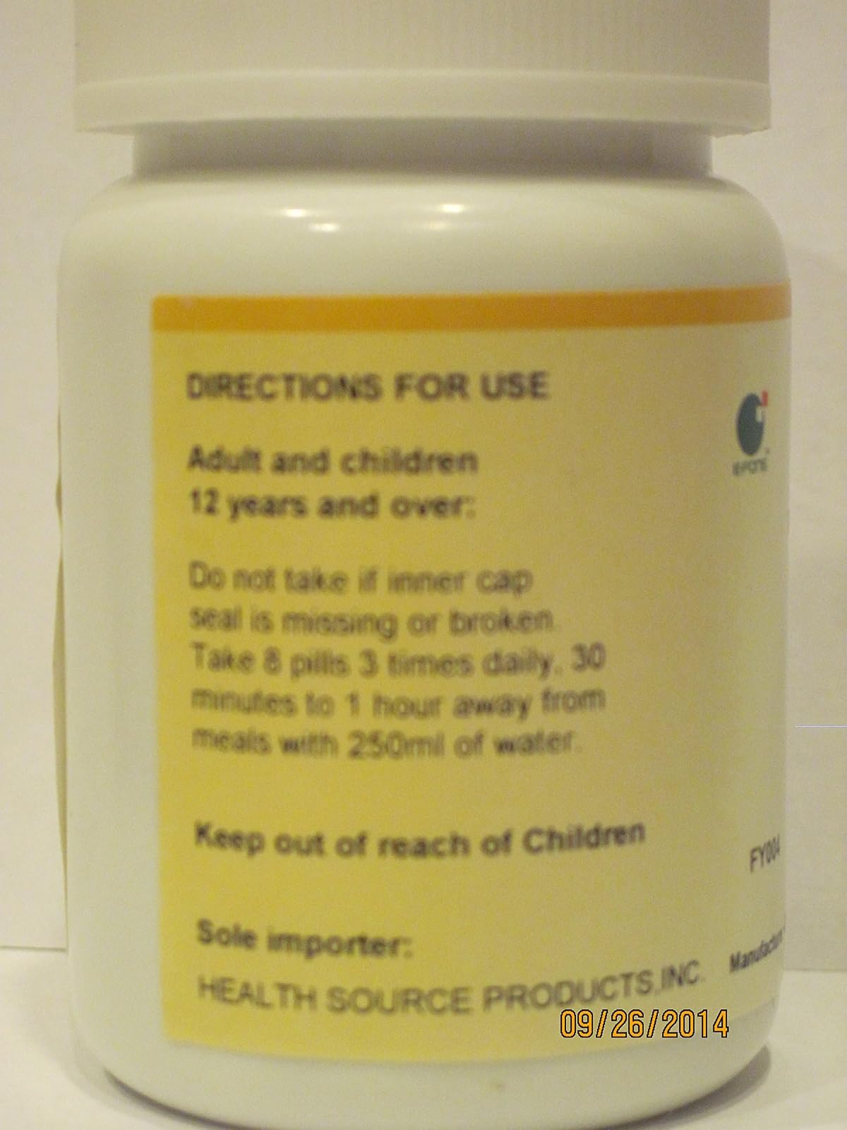 200 pills for seasonal wellness