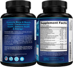 200 pills of essential trace minerals