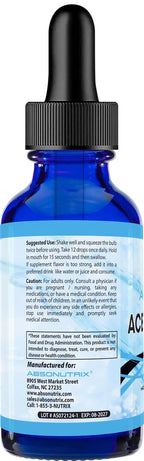 200 servings of acetyl l-carnitine