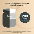 200 servings of creatine monohydrate