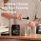 200 servings of creatine supplement