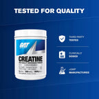 200 servings of creatine supplement