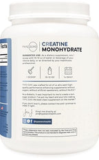 200 servings of creatine supplement