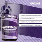 200 servings of EAS creatine