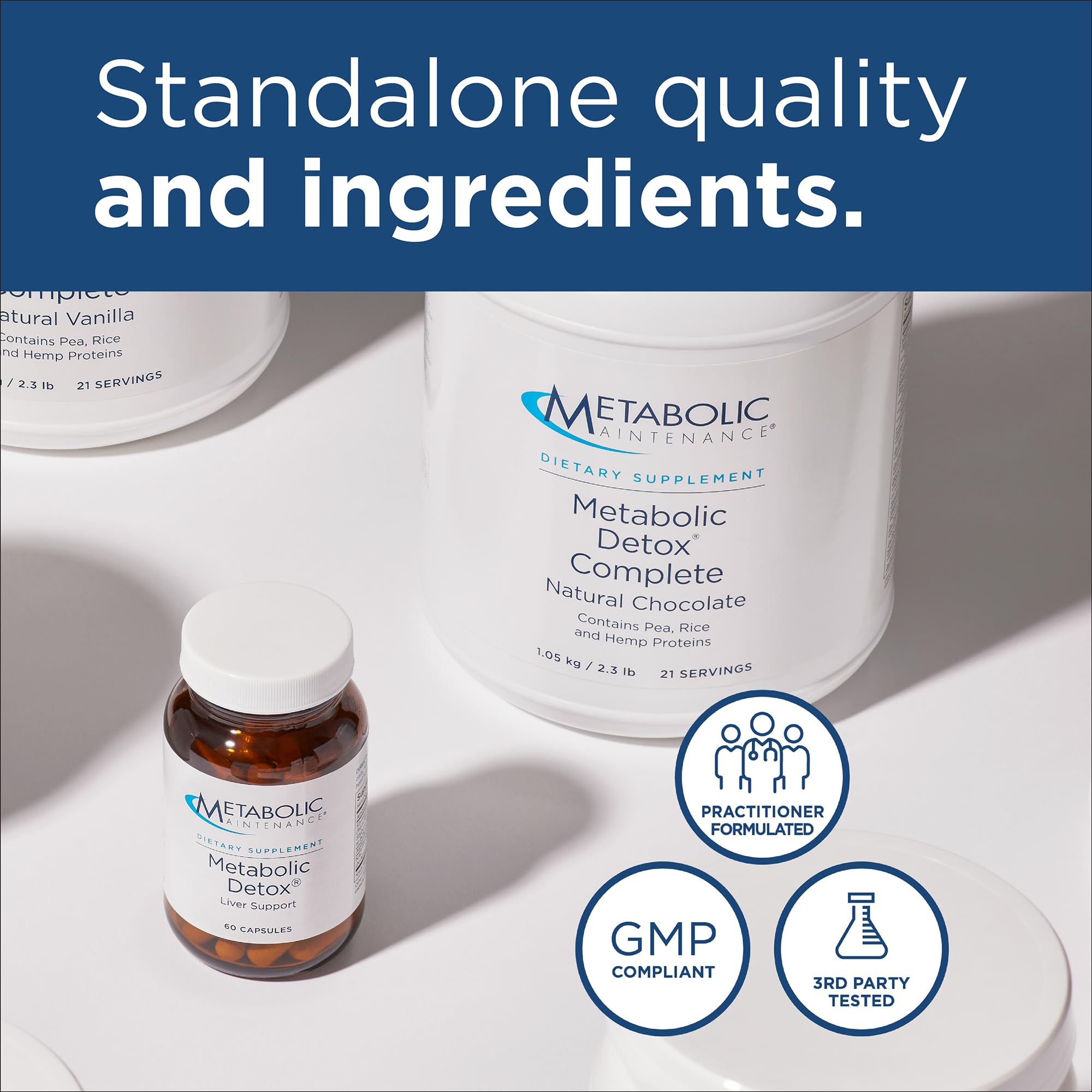 200 servings of glycine powder