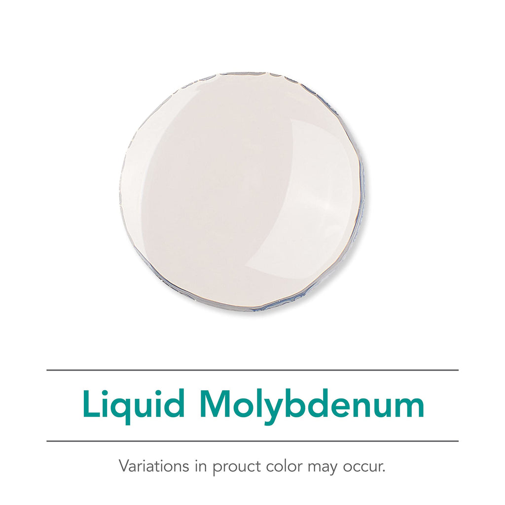 200 servings of liquid molybdenum drops