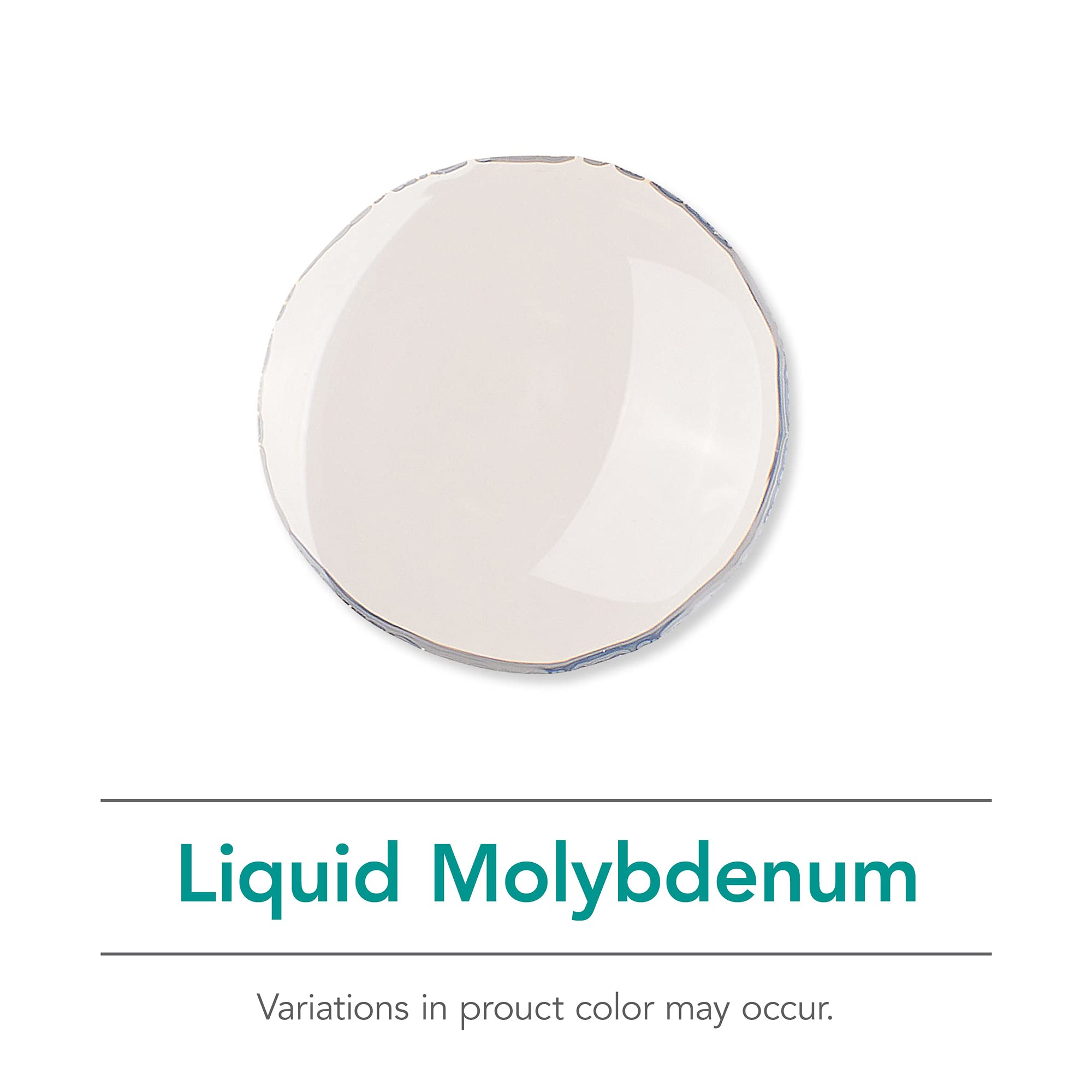 200 servings of liquid molybdenum drops