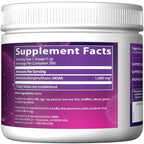 200 servings of pure MSM powder