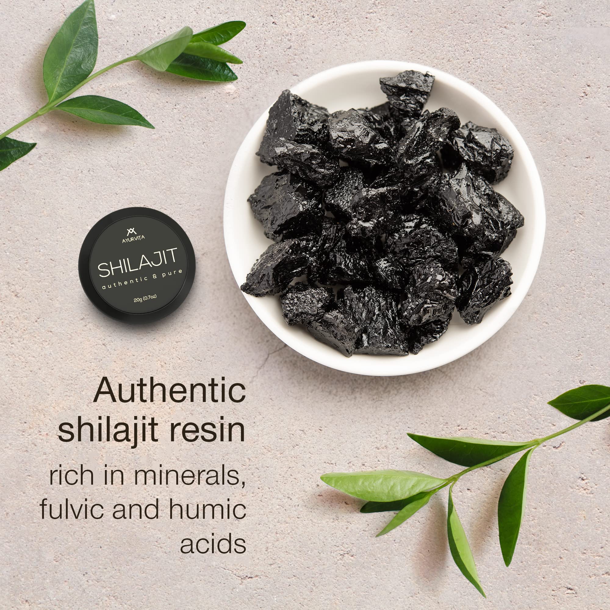 200 servings of shilajit