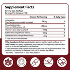 200 softgels for daily antioxidant intake