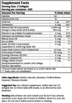 200 softgels for daily nutrition