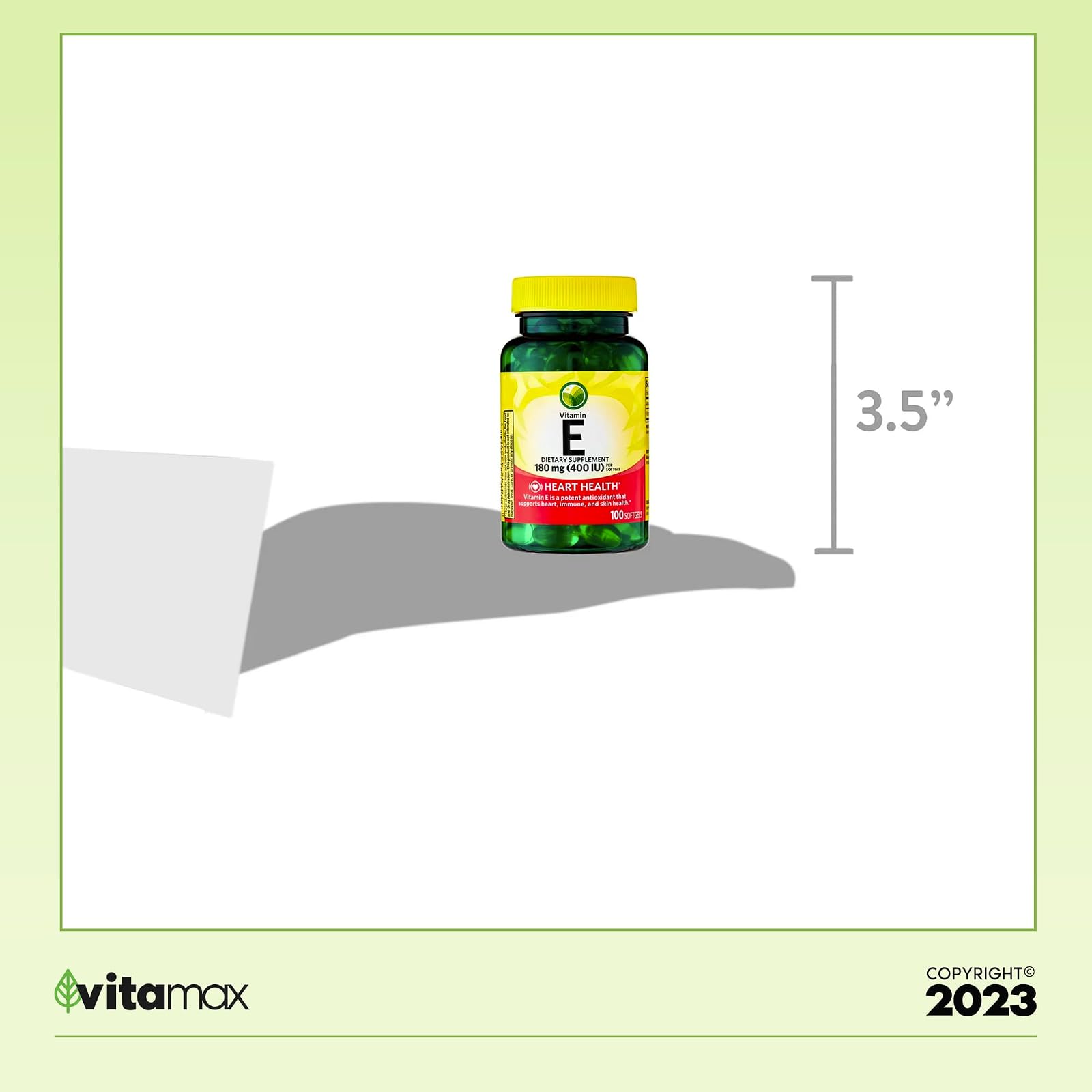 200 softgels for daily use