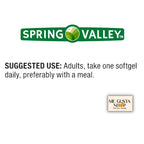 200 softgels for daily use