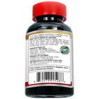 200 softgels for long-lasting supply
