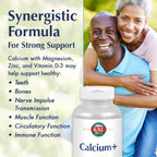 200 softgels of KAL Calcium Plus