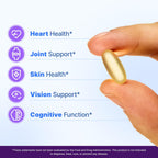 200 softgels of omega 3