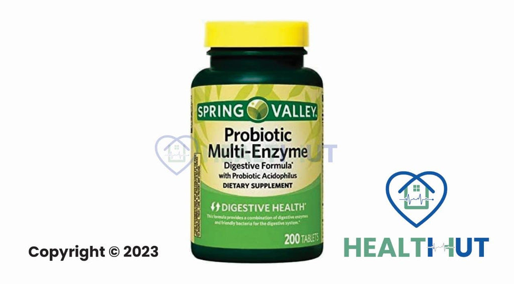 200 tablets for daily digestion