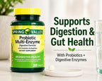 200 tablets for daily digestion