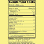 200 tablets for daily digestion