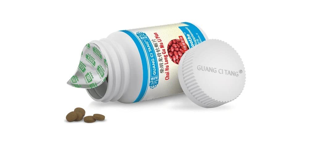 200 tablets for natural relaxation