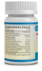 200 tablets of ActiveHerb TotalTonic