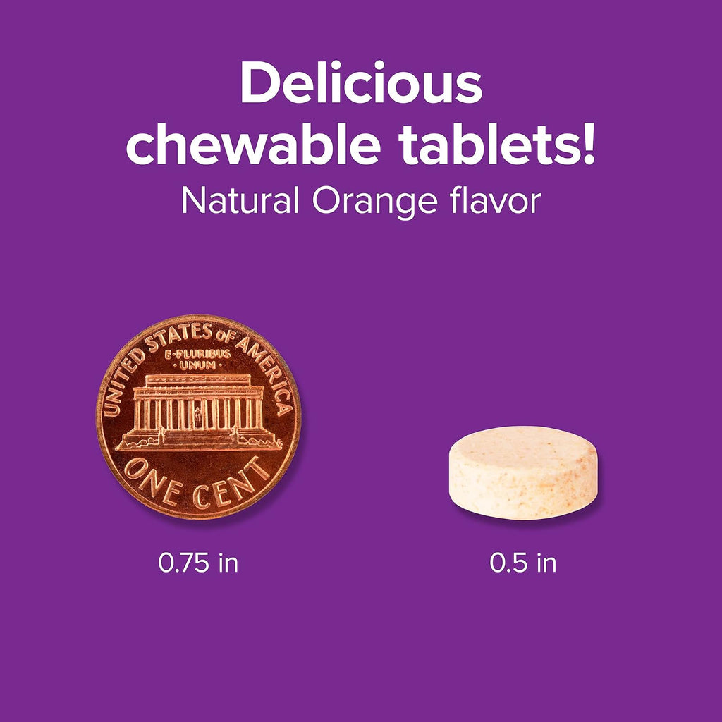 200 tablets of vitamin C