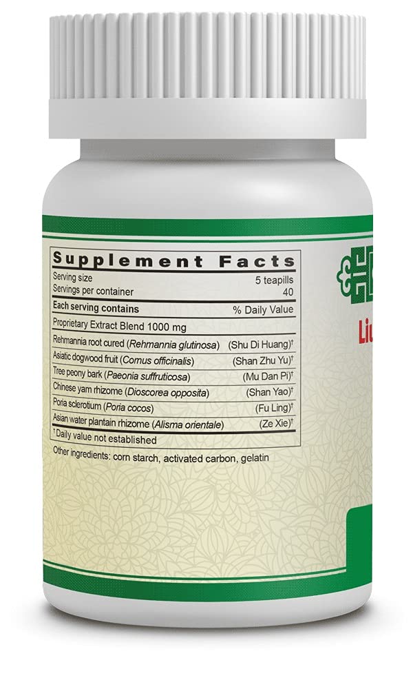 200 teapills for daily wellness