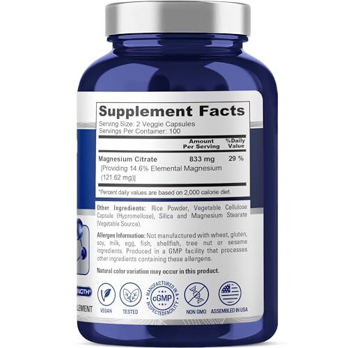 200 veg capsules for wellness