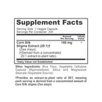 200 vegan capsules for daily use