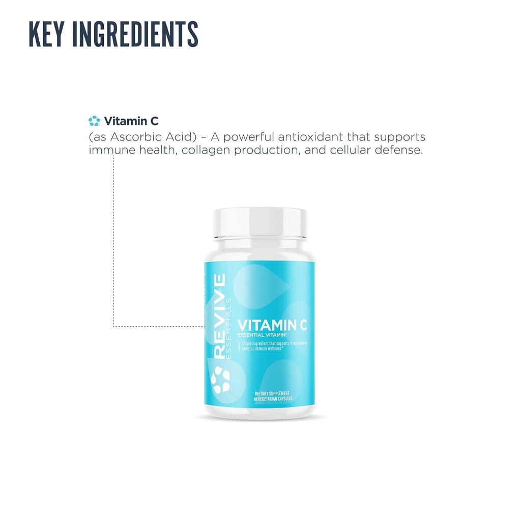 200 vegetarian vitamin C capsules