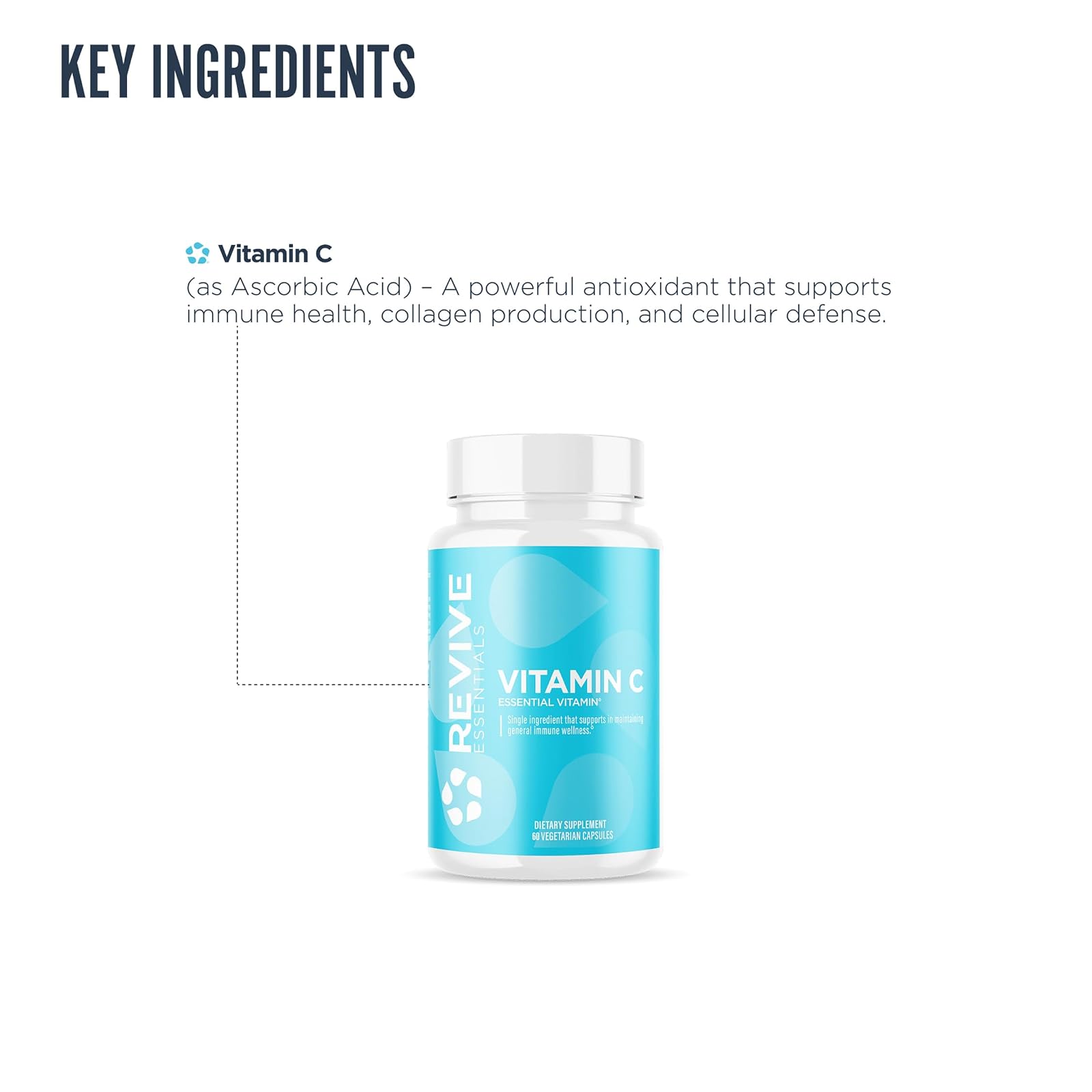 200 vegetarian vitamin C capsules