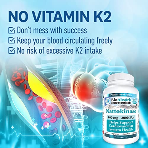 2000 FU nattokinase benefits
