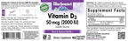 2000 IU vitamin D for immune support