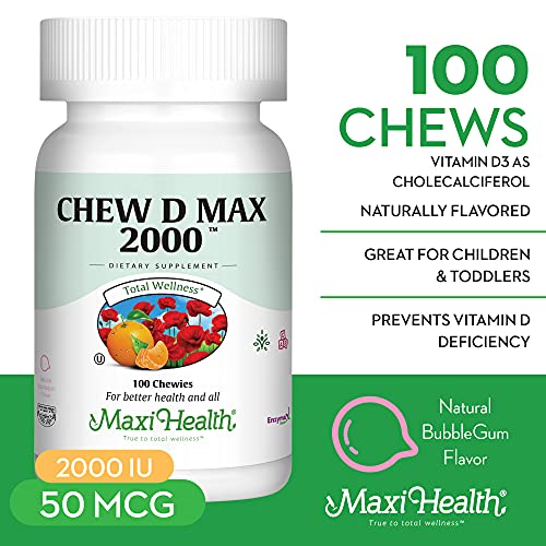2000 IU vitamin D for immunity