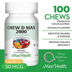 2000 IU vitamin D for immunity
