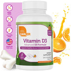 2000 IU vitamin D for immunity