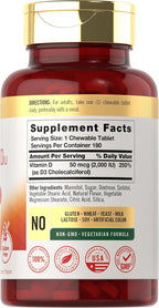 2000 IU Vitamin D for immunity