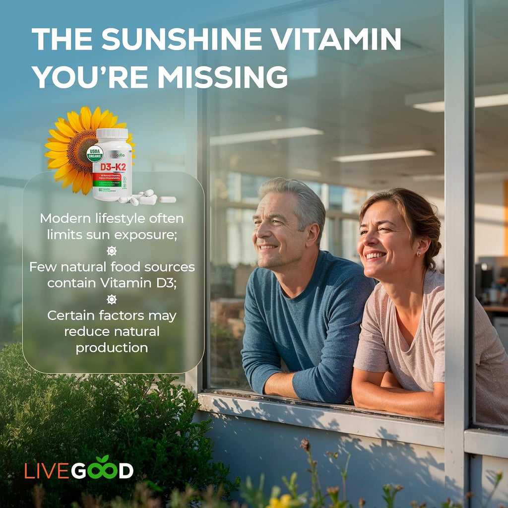 2000 IU vitamin D supplement