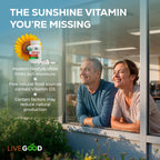 2000 IU vitamin D supplement