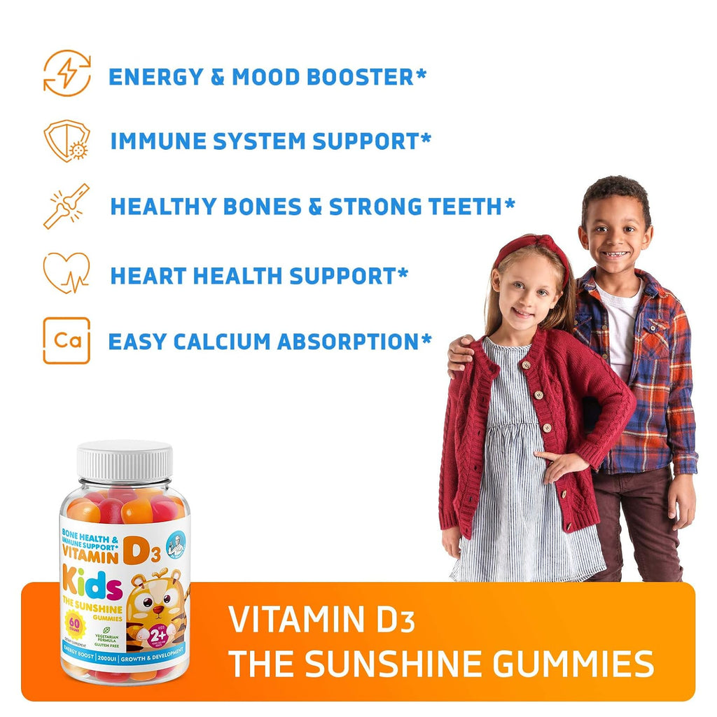 2000 IU vitamin D supplement