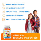 2000 IU vitamin D supplement