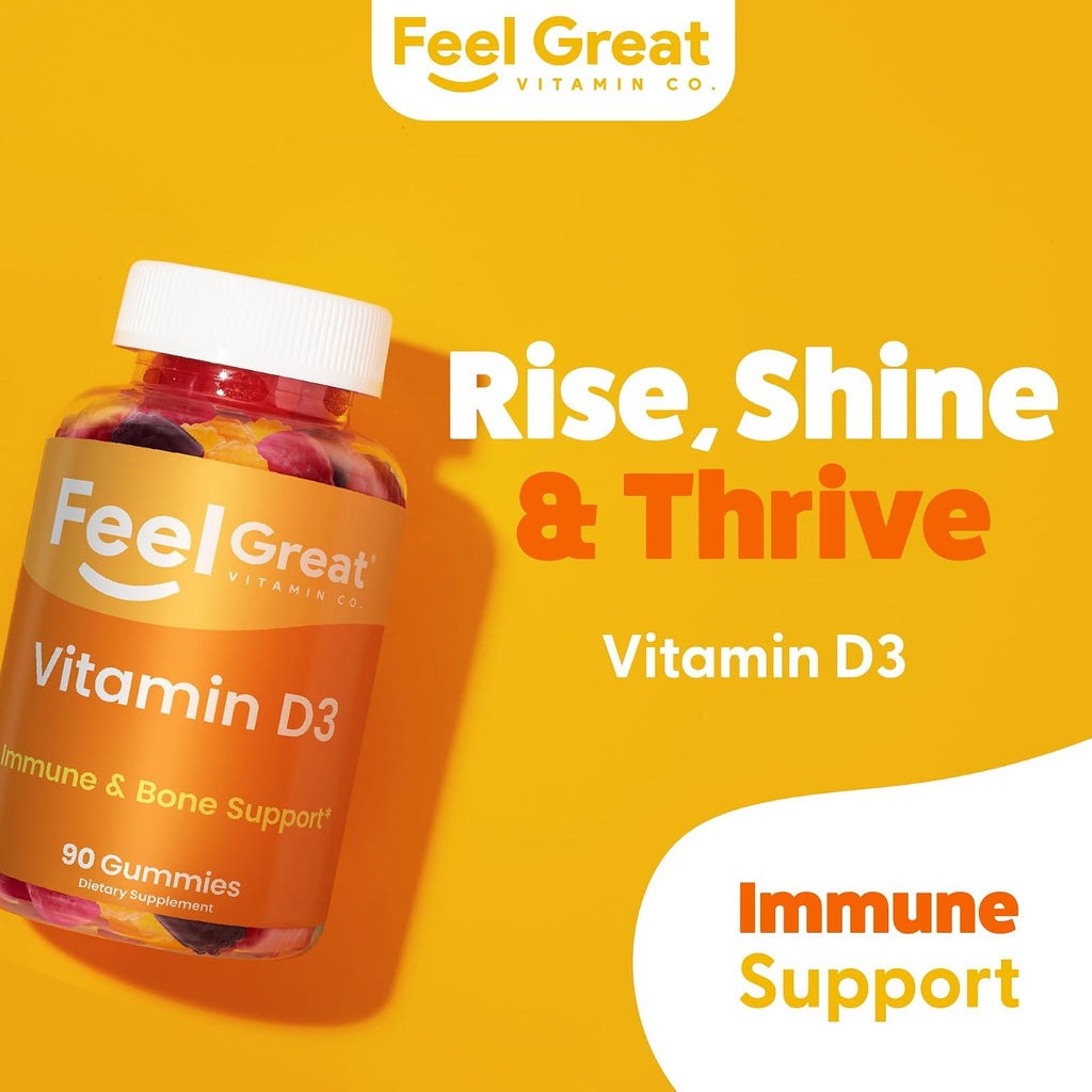 2000 IU vitamin D supplement