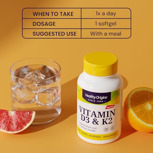2000 IU vitamin D3 benefits
