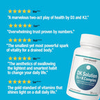 2000 IU Vitamin D3 benefits
