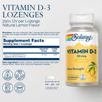 2000 IU vitamin D3 for bone health
