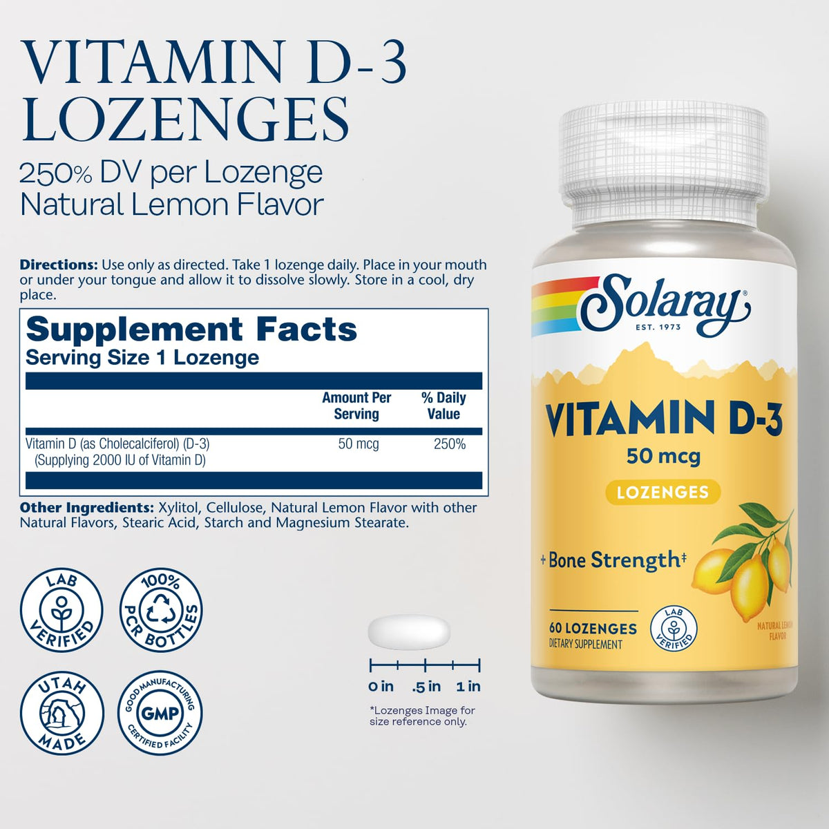 2000 IU vitamin D3 for bone health